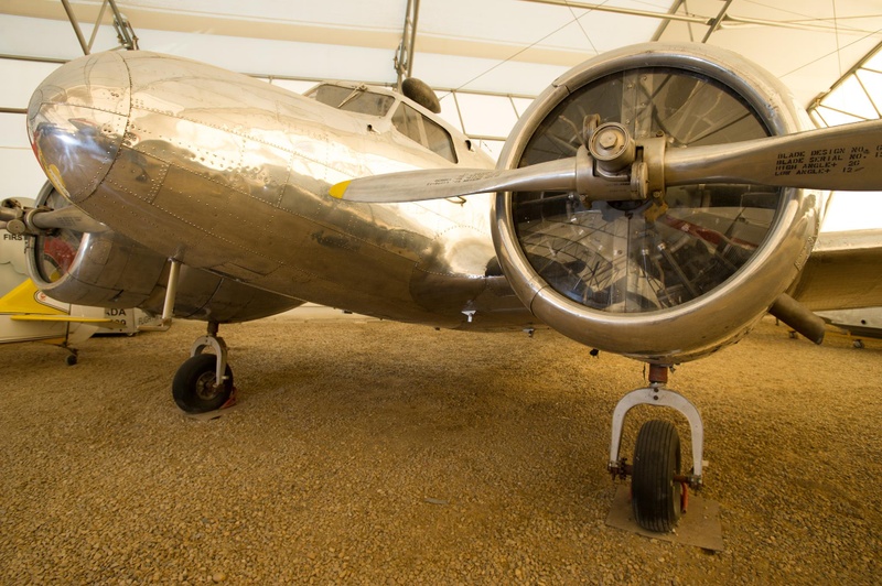 Aero Space Museum of Calgary