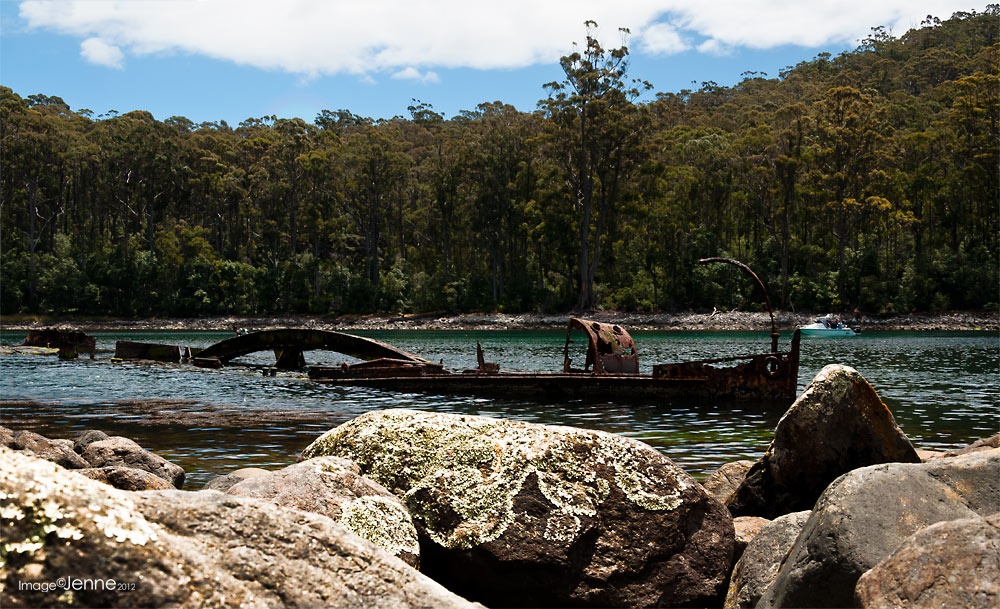 Canoe Bay