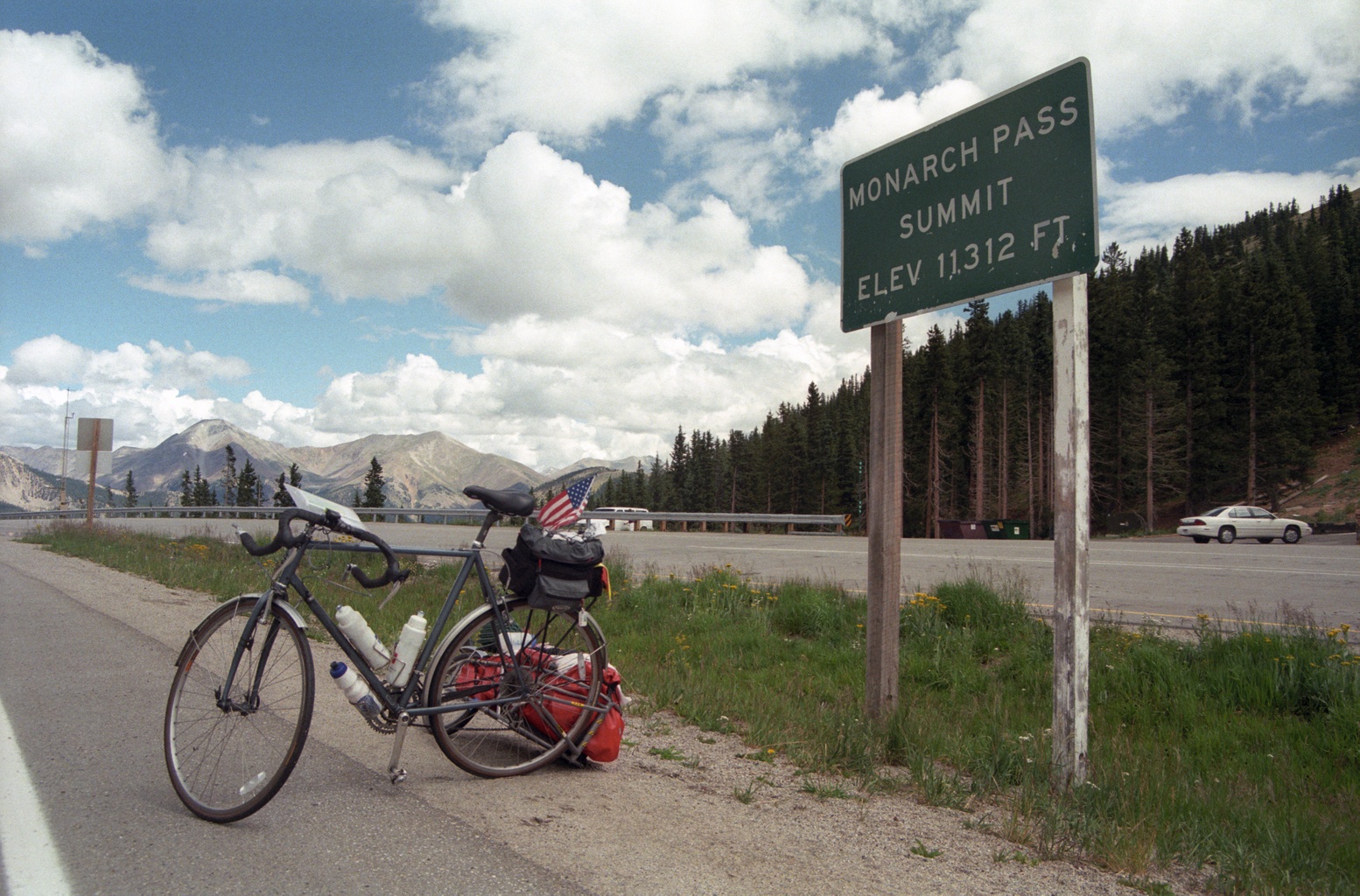 Monarch Pass