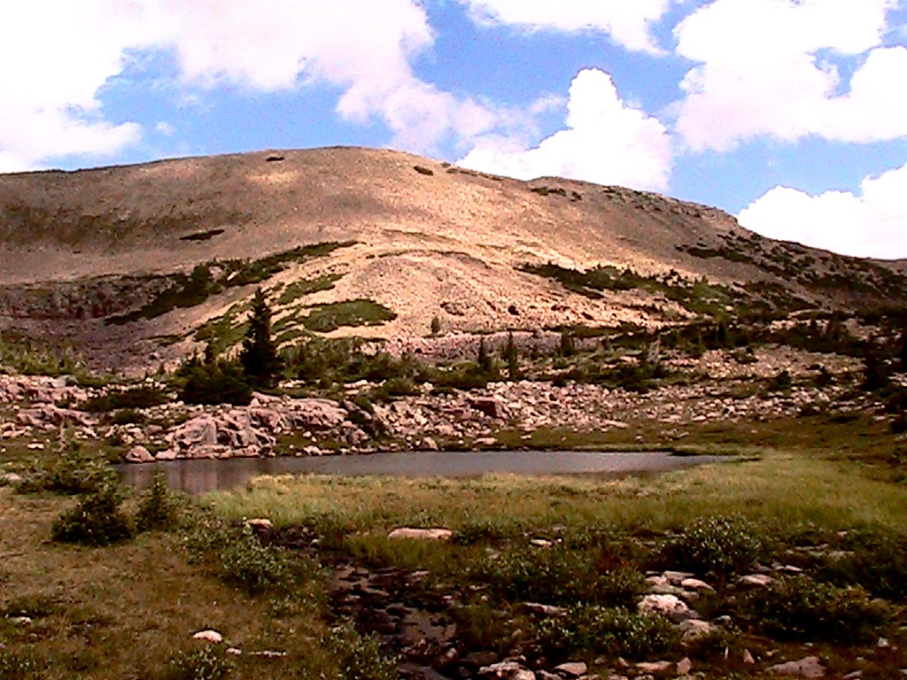 Utah's Highline Trail