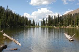 Nolan Lake Trail