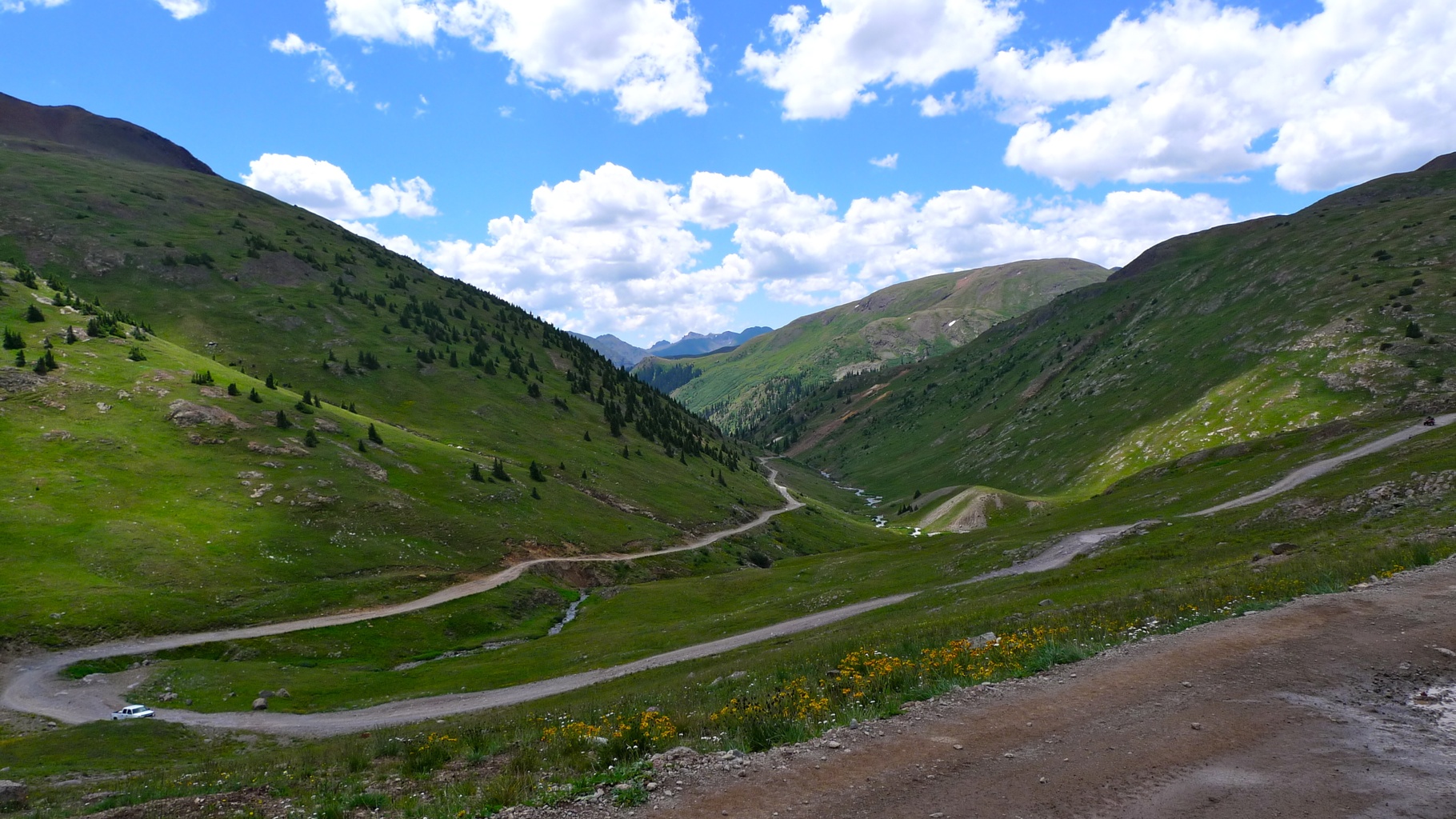 California Gulch Road