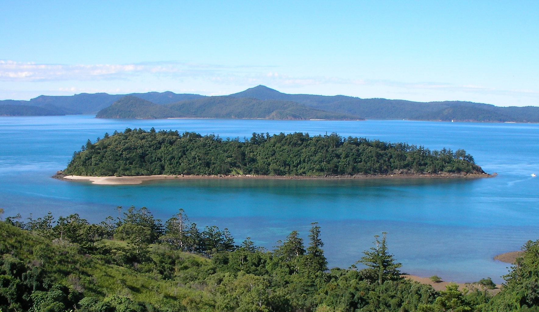 Molle Islands National Park