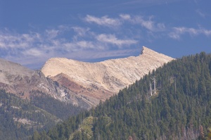 Sawtooth Peak