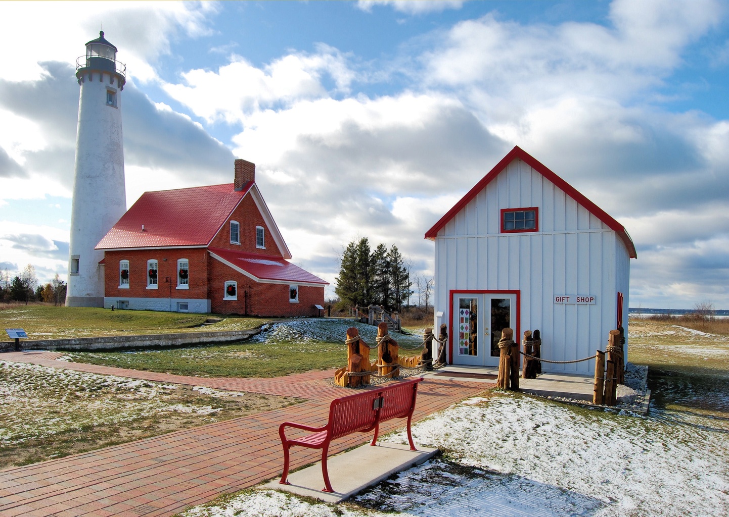 Tawas Point Lighthouse