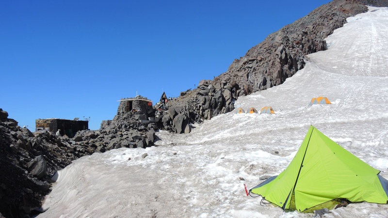 Camp Muir