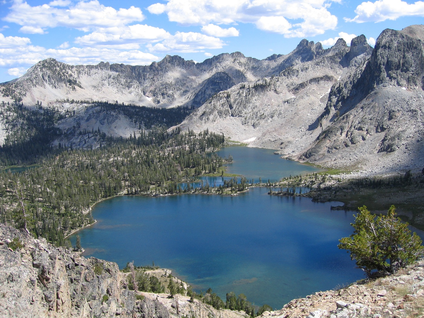 Sawtooth Wilderness