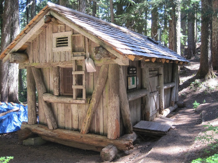 Lake George Patrol Cabin