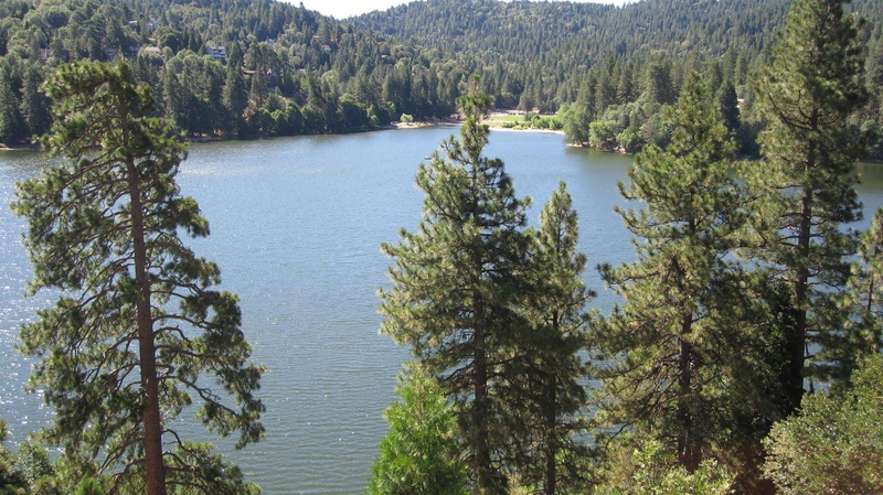 Lake Gregory