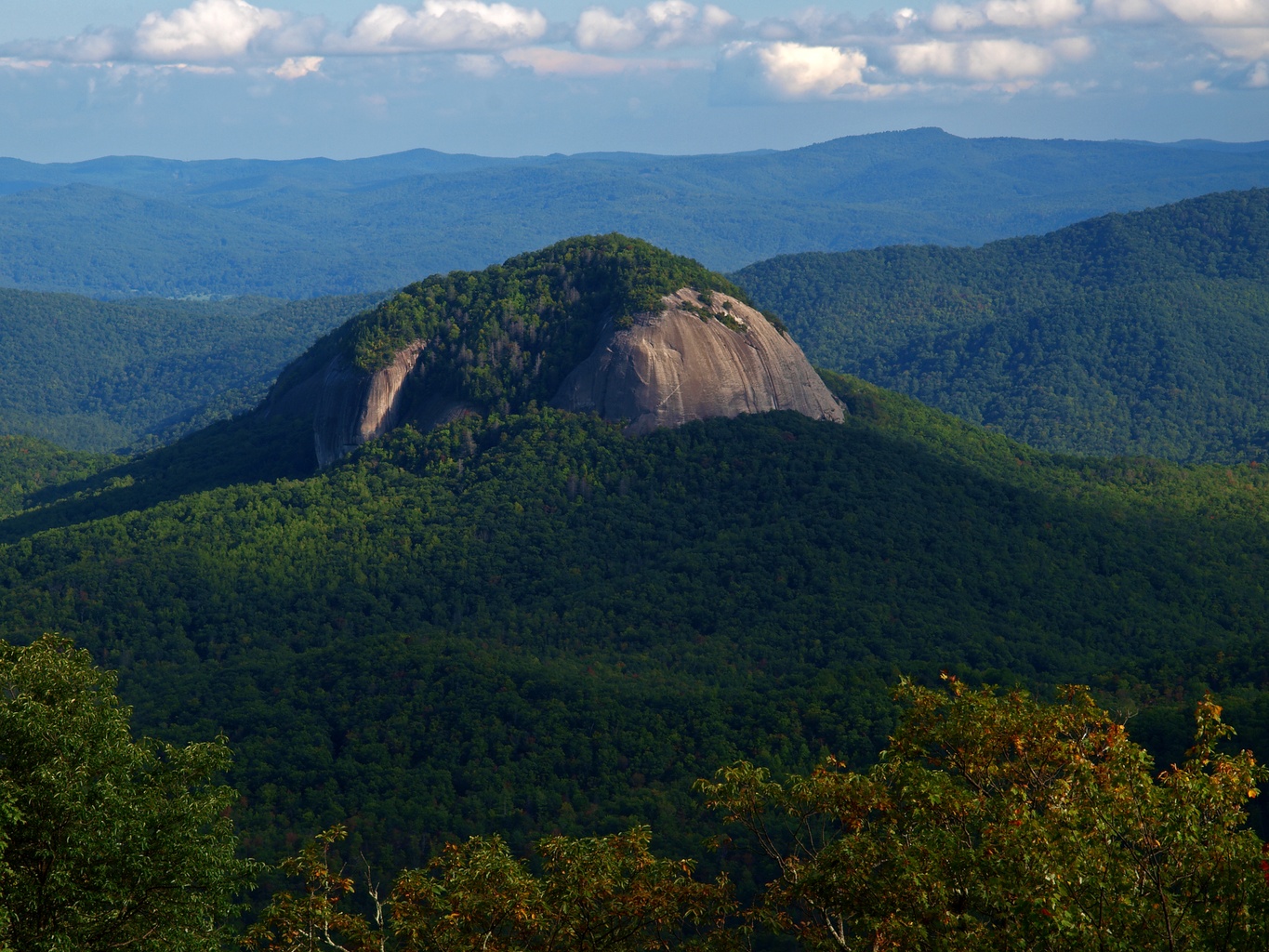 Looking Glass Rock