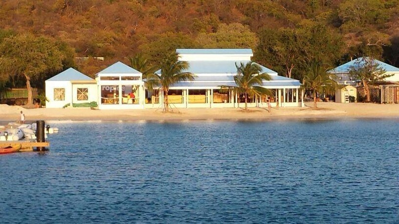 Pirates Bight Beach Bar & Grill