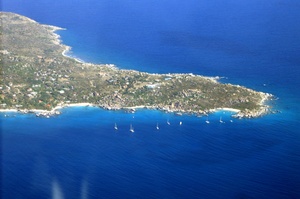The Baths National Park