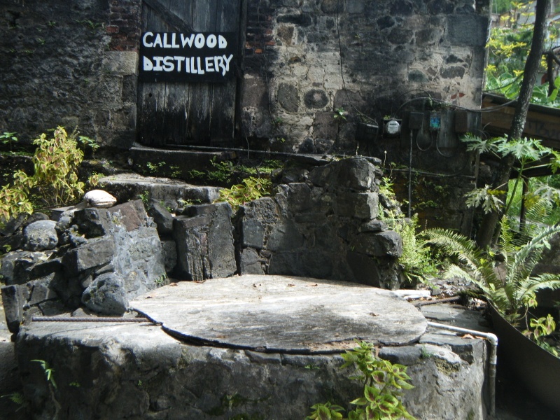 Callwood Rum Distillery