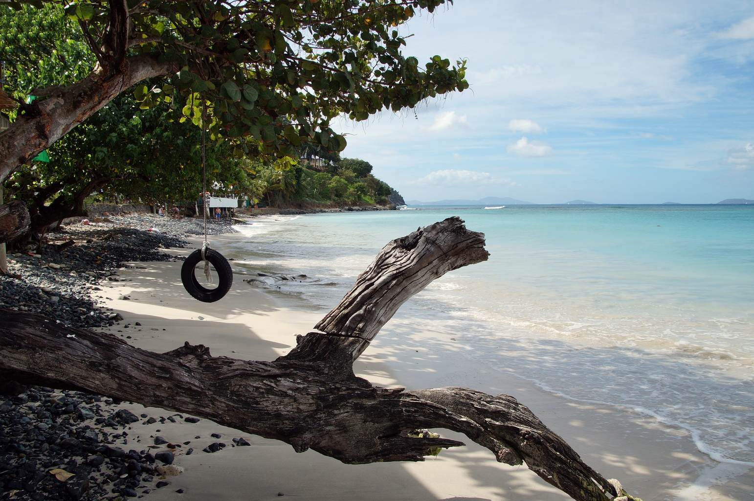 Brandywine Bay Beach