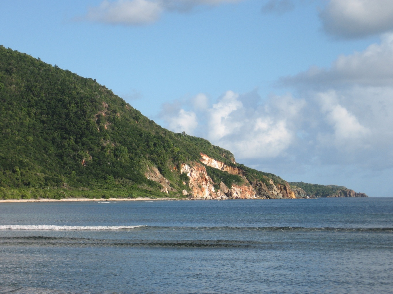 Reef Bay