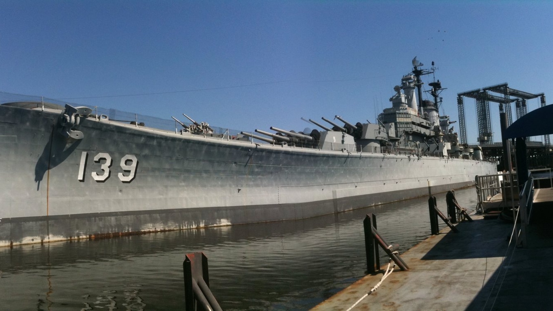 USS Salem (CA-139)