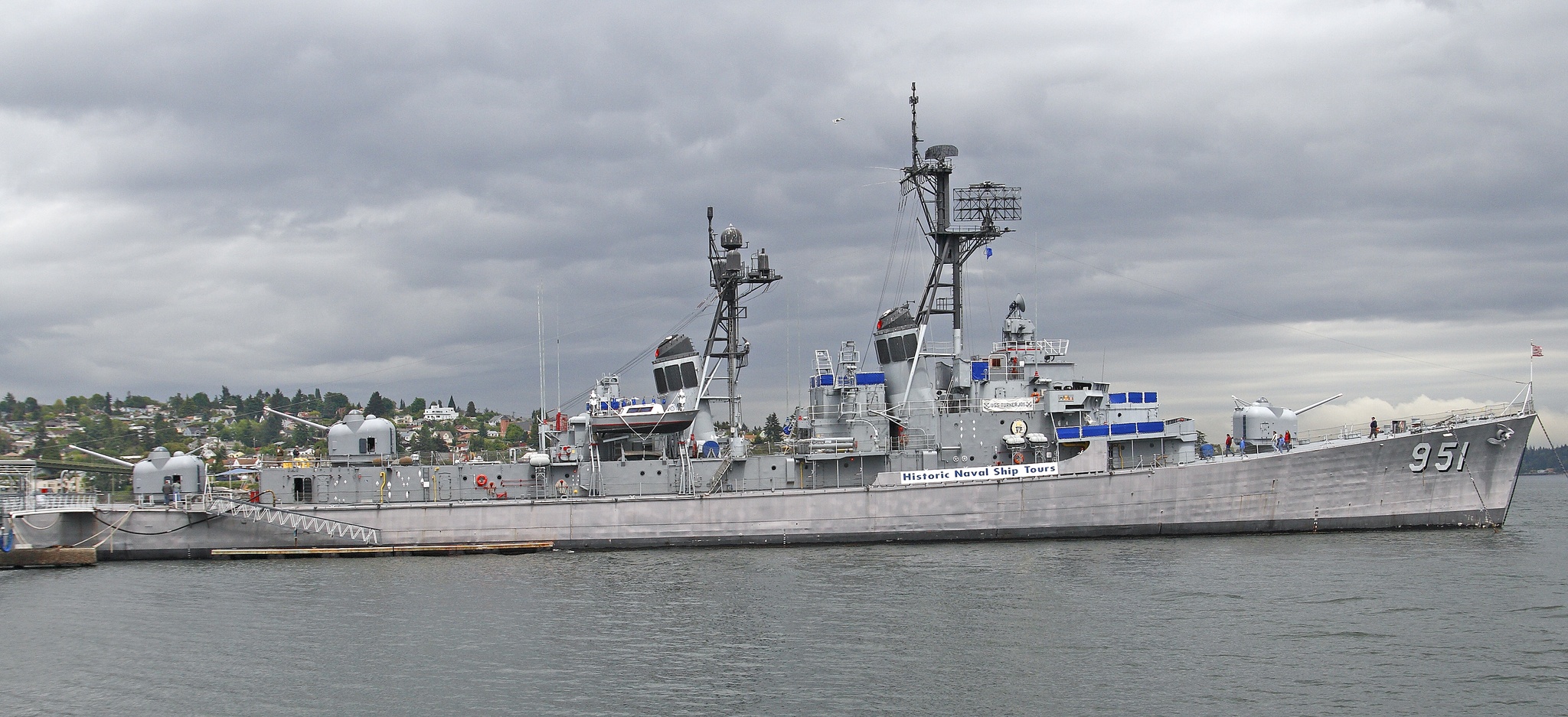 USS Turner Joy (DD-951)
