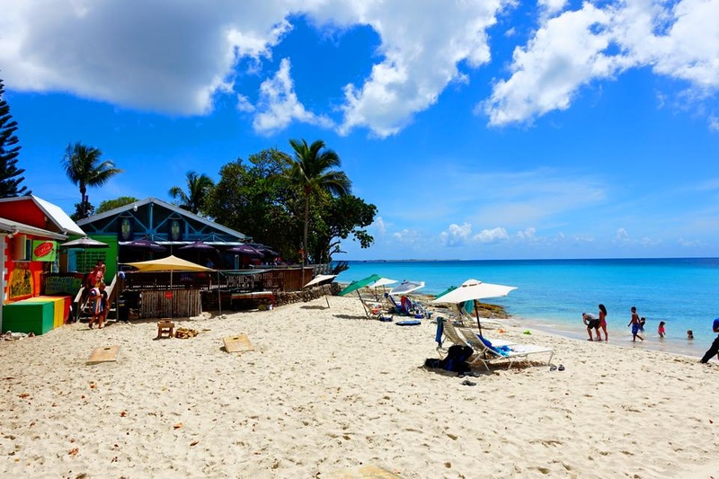 Rhythms at Rainbow Beach
