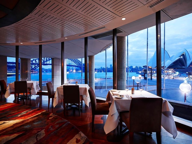 ARIA Restaurant Sydney