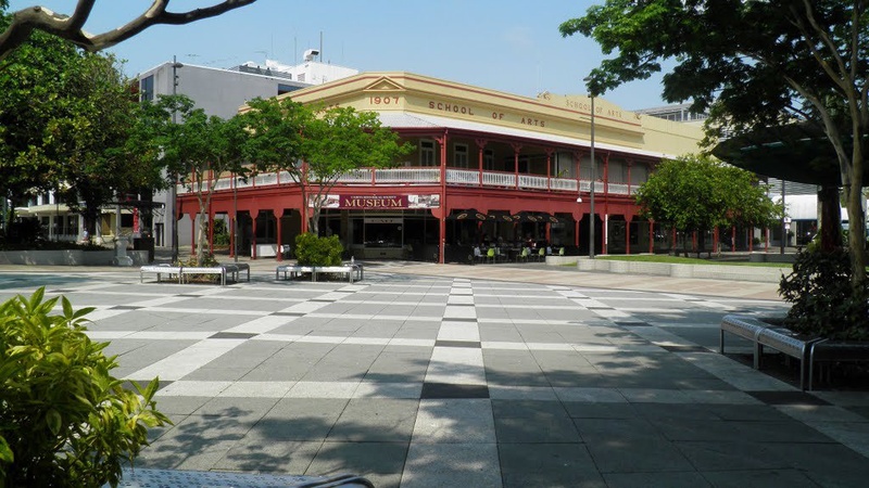Cairns Historical Society Museum