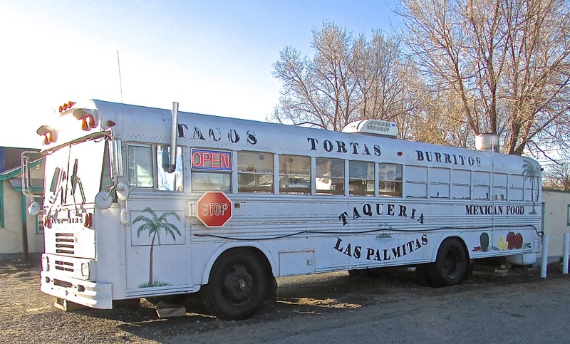 Las Palmitas