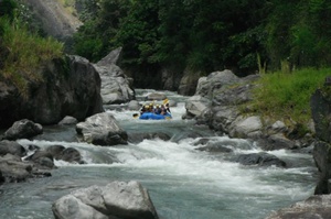Raft Yaque del Norte River