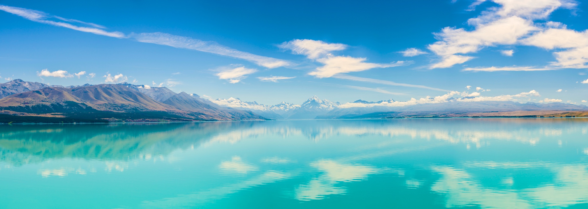Lake Pukaki