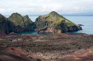 Heimaey Island