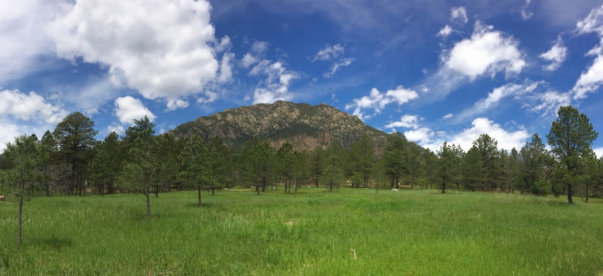 Cheyenne Mountain State Park
