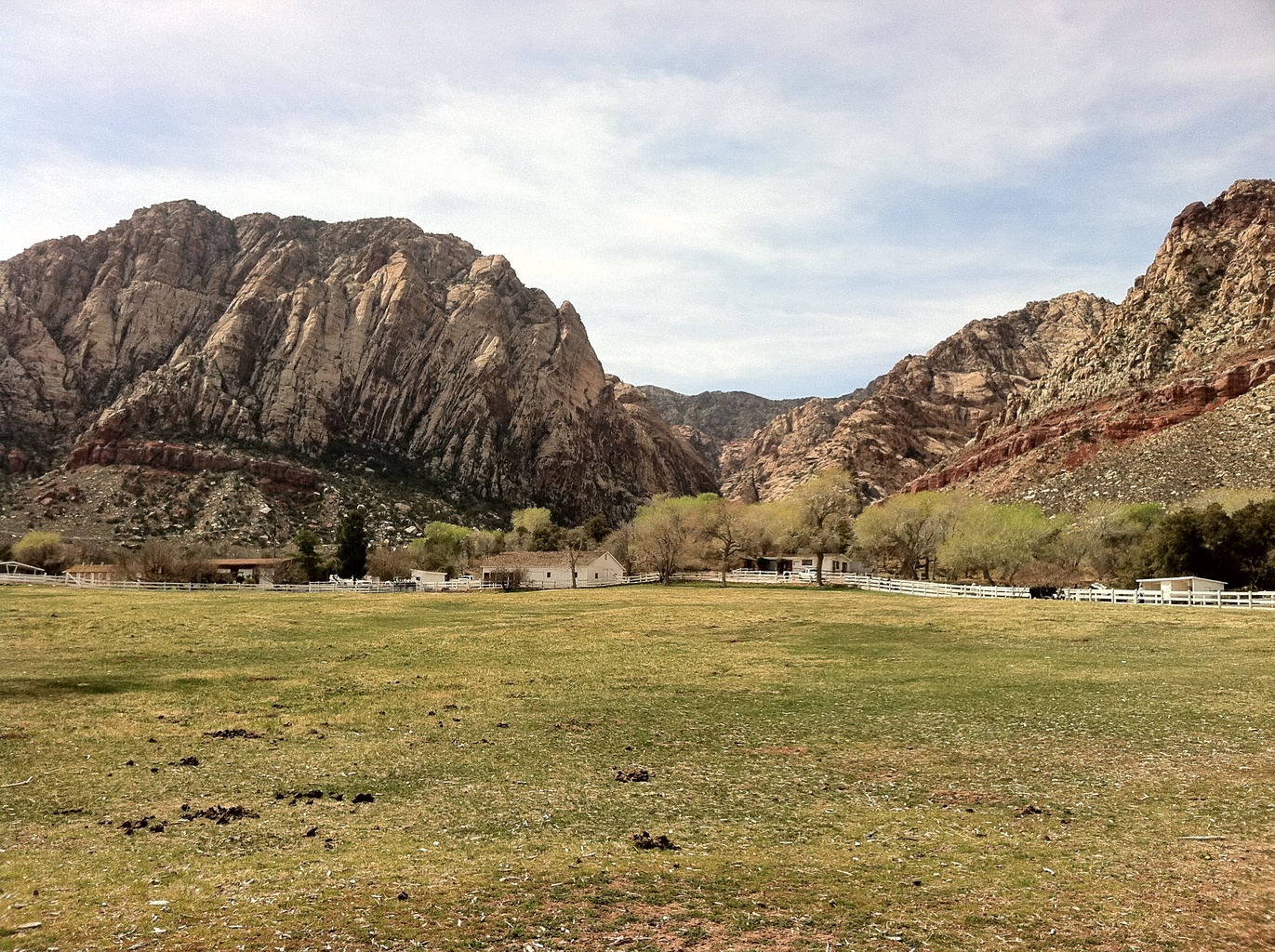 Spring Mountain Ranch State Park