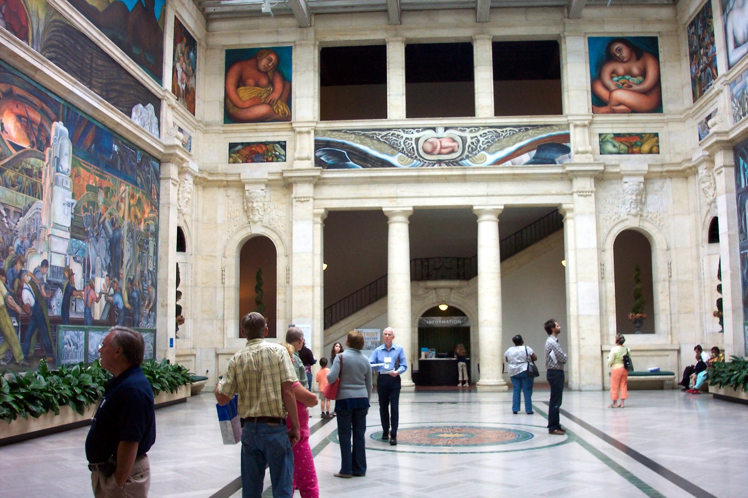 Detroit Institute of Arts (DIA)