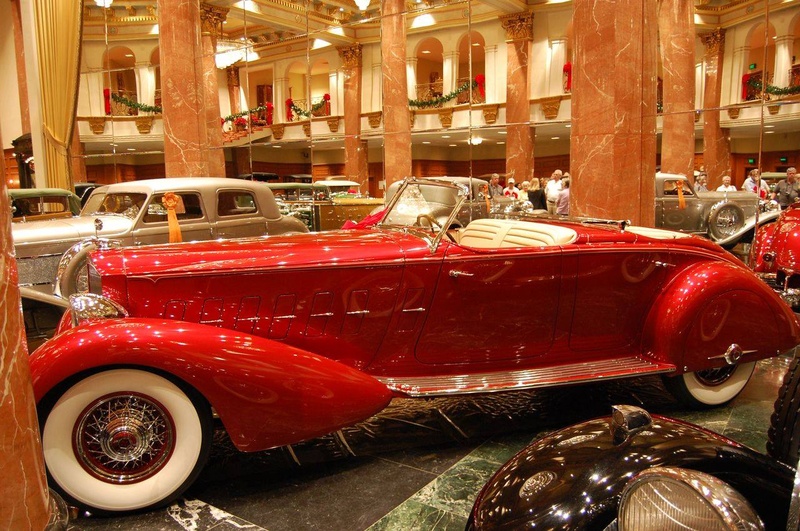 Nethercutt Collection & Museum