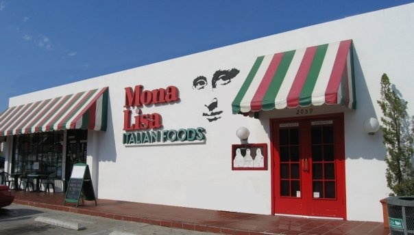 Mona Lisa Italian Restaurant