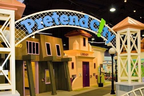 Pretend City Children's Museum
