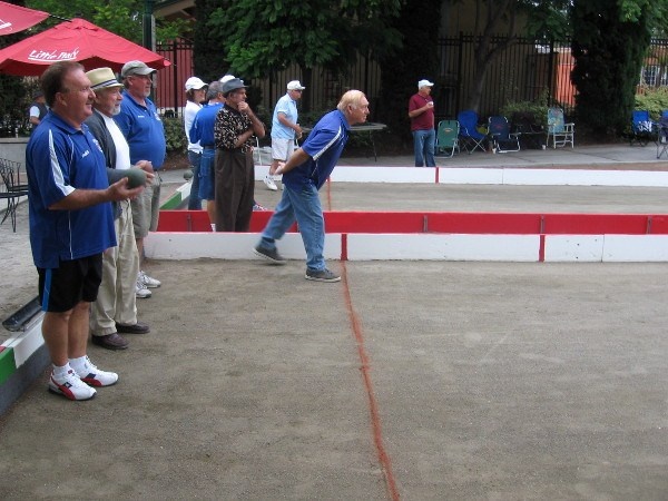Bocce