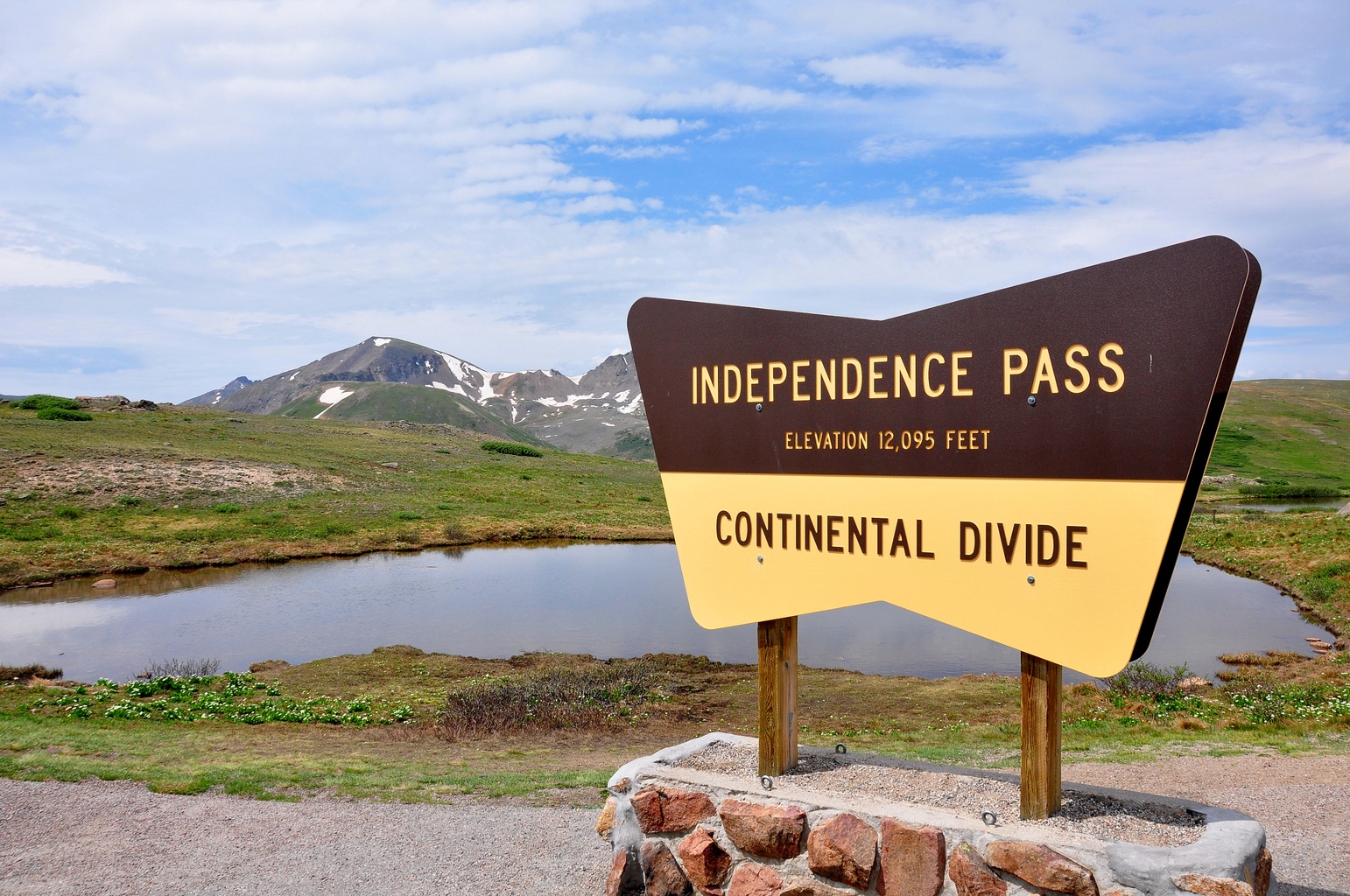 Independence Pass