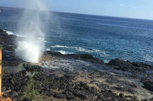 Spouting Horn