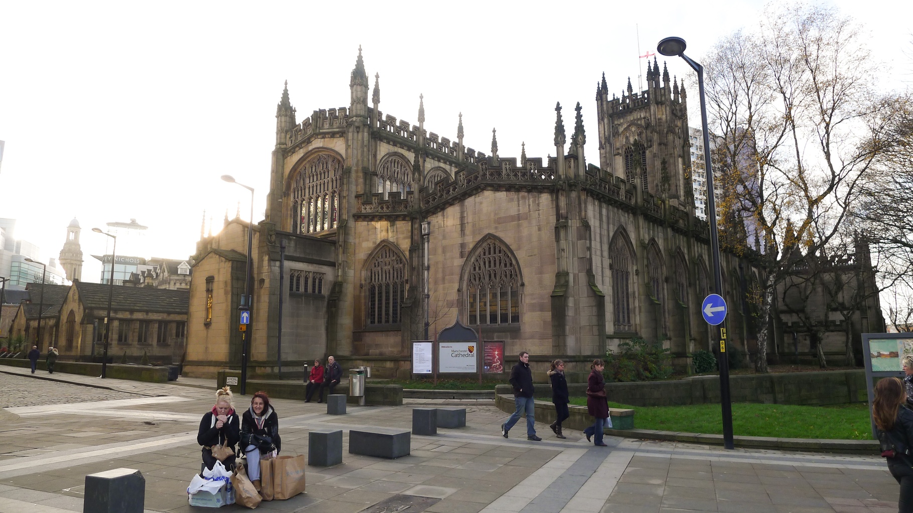 Manchester Cathedral