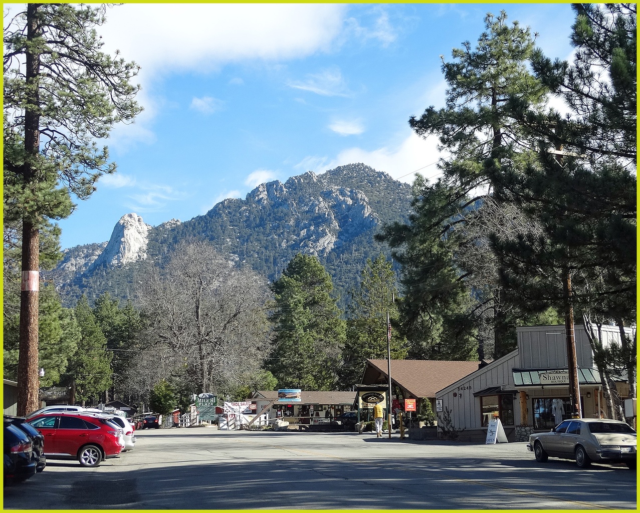 Idyllwild