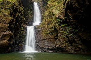 Makaleha Falls