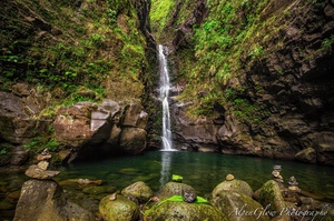 Makaleha Falls