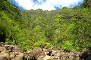 Makaleha Falls