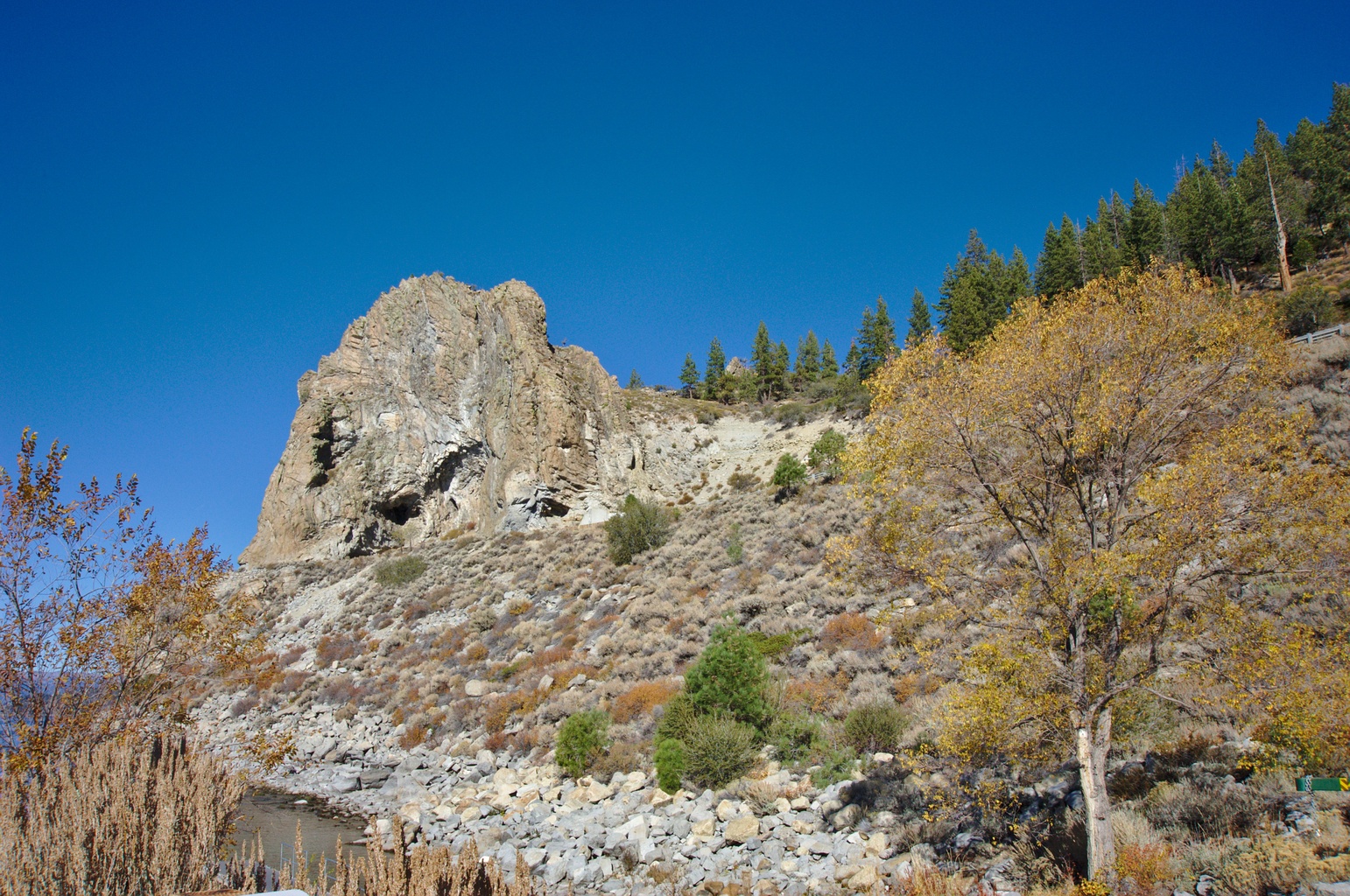Cave Rock
