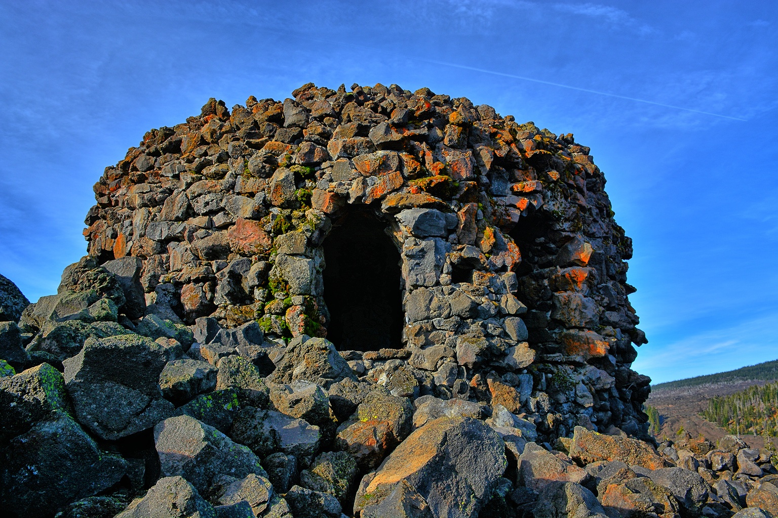 Dee Wright Observatory