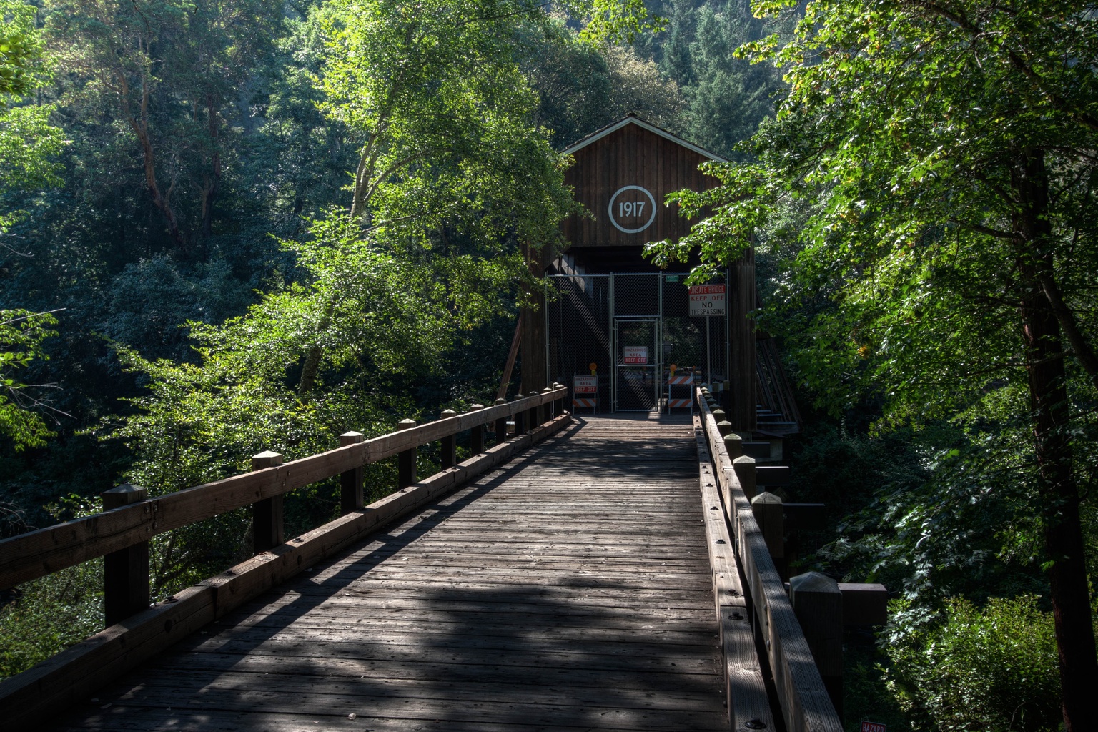 McKee Covered Bridge