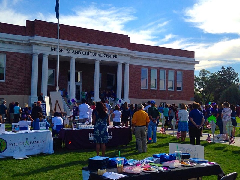 Carson Valley Museum & Cultural Center