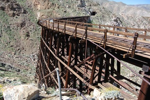 Dos Cabezas Road