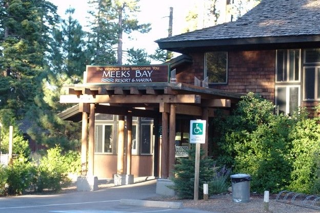 Meeks Bay Resort & Marina