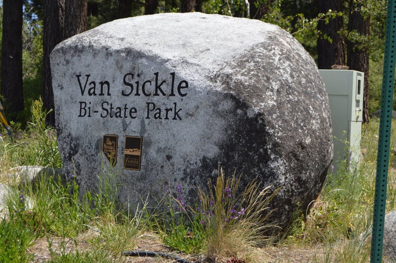 Van Sickle Bi-State Park