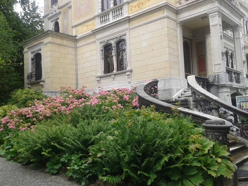 Old Botanical Garden